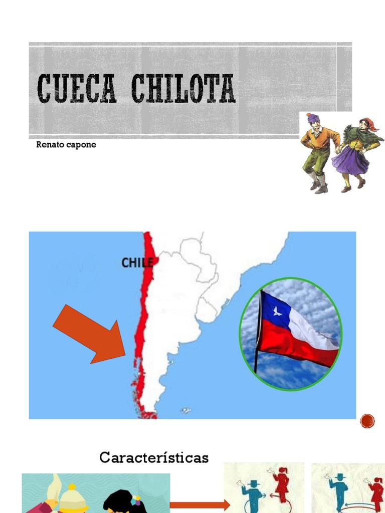 Cueca Chilota | PDF