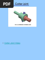 Design Procedure for Spigot Joints | PDF | Bending | Mechanics