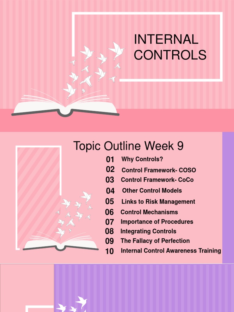 Internal Control | PDF | Internal Control | Business