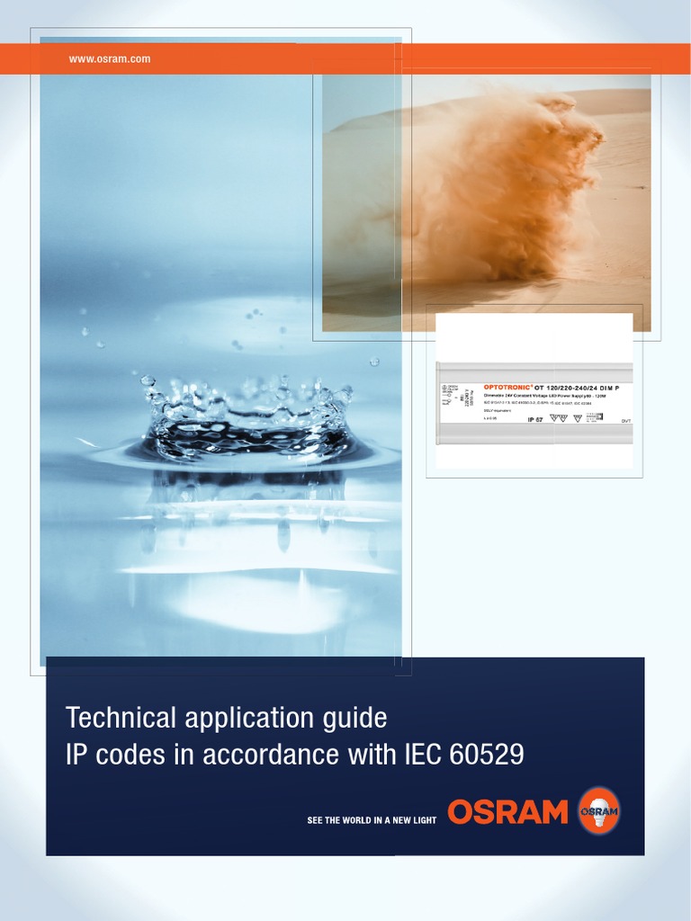 Iec 60529 | PDF | Nature