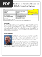 Professional Engineers Board Singapore Pe Exam Guides (Reference) by ...