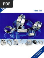 GRANOR AC-AR Expansion Joint | PDF | Screw | Pipe (Fluid Conveyance)