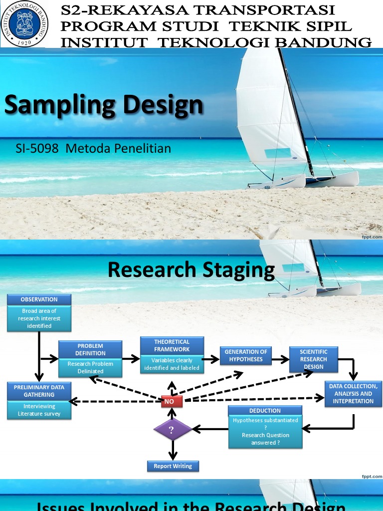 Sampling Design and Errors | PDF | Sampling (Statistics) | Confidence ...