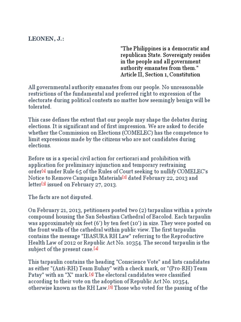 Case | PDF | Jurisdiction | United States Constitution