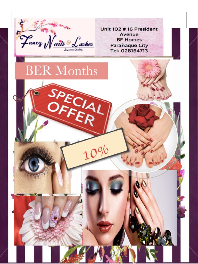 Ber Month | PDF