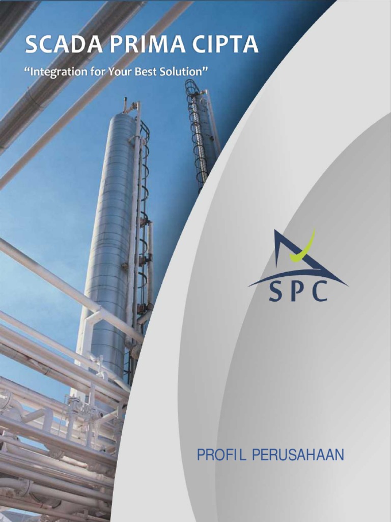 Layanan Engineering dan SCADA Terintegrasi | PDF | Teknologi & Rekayasa