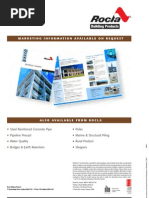 ROCLA BOX Culverts | PDF