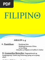 Niyebeng Itim Ni Liu Heng | PDF