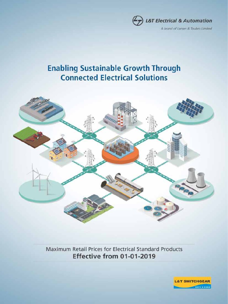 Esp Price List 01 | PDF | Relay | Switch