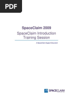 Spaceclaim Tutorials | PDF | Cursor (User Interface)