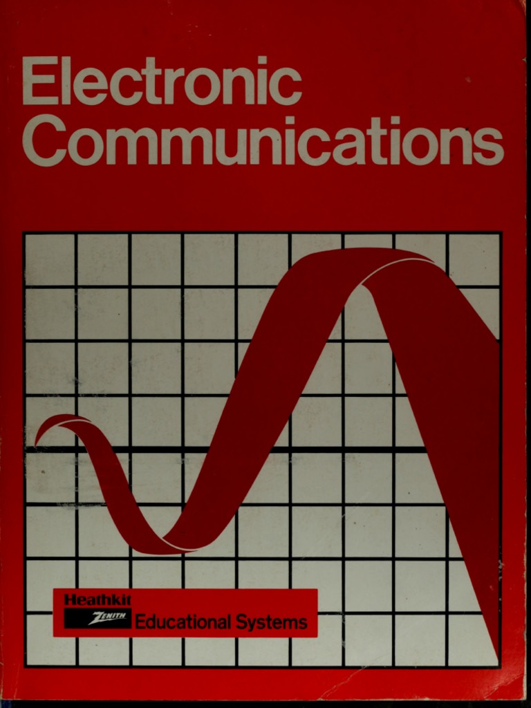 Electronic Communications PDF | PDF | Frequency Modulation | Modulation