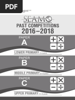 Sample-Pages Seamo Paper C | PDF