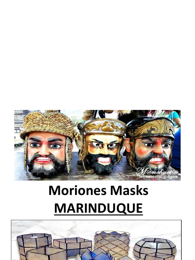 Arts and Crafts of MIMAROPA C | PDF