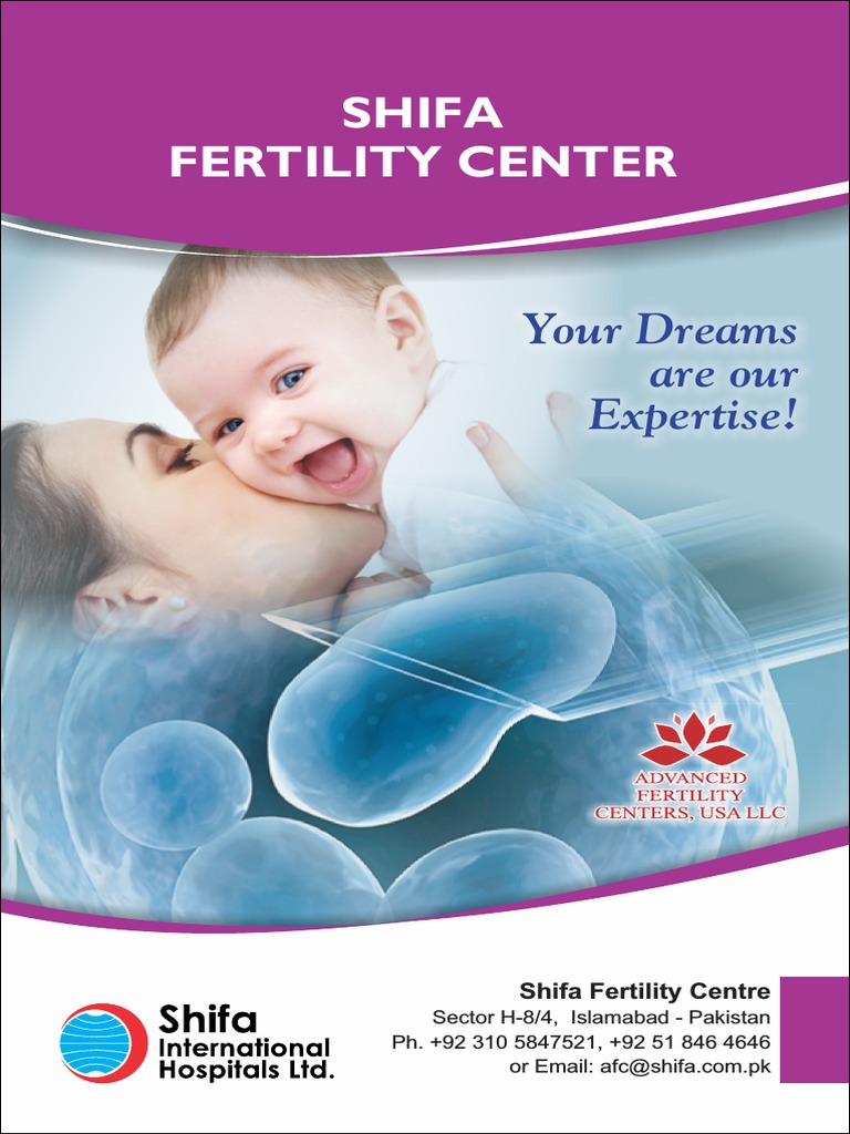 Ivf Booklet | PDF | In Vitro Fertilisation | Infertility