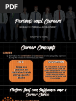 Perdev Curriculum Guide | PDF