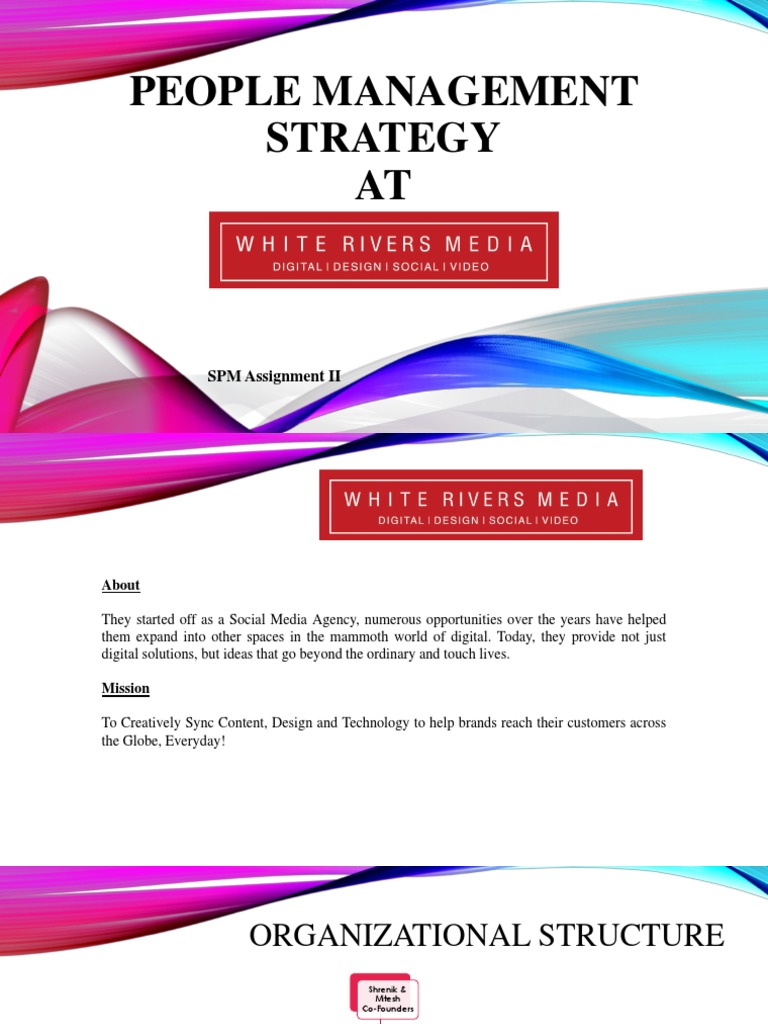 People Management Strategy Overview | PDF | Recruitment | Employment