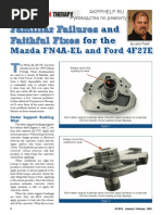 Efficient 10-Speed Shifting Guide | PDF