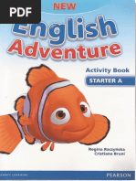 English Adventure 2-Pupils Book and Activity Book | PDF