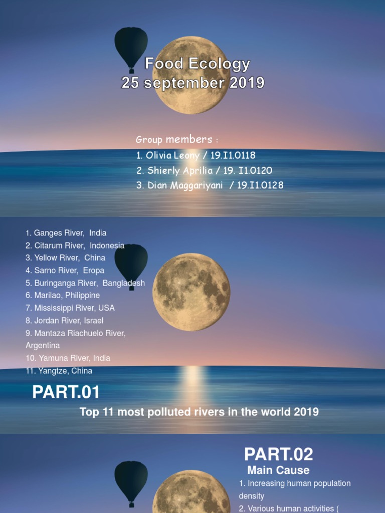 Food Ecology-WPS Office | PDF