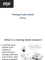 Training Process TNI & TNA | PDF | Competence (Human Resources ...