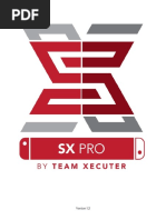 J-Runner Basic Guide for Xbox 360 | PDF | Flash Memory | Booting