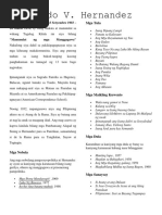 Lope K. Santos | PDF