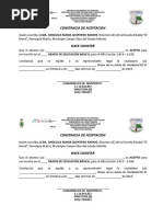 Carta Poder Simple Fedex | PDF