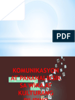 Idyolek, Sosyolek, Dayalek | PDF