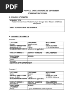 Letter Outreach Program | PDF | Education Theory | Pedagogy