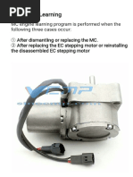 Hitachi Excavator Fault Code Guide | PDF | Fuel Injection | Diesel Engine