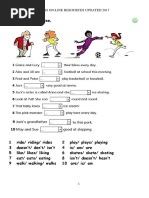 Storyfun For Movers PDF | PDF