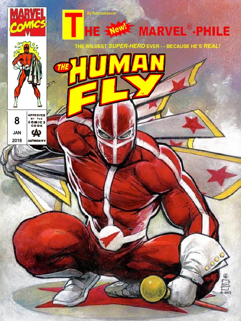Marvel Phile 8 | PDF | Nature