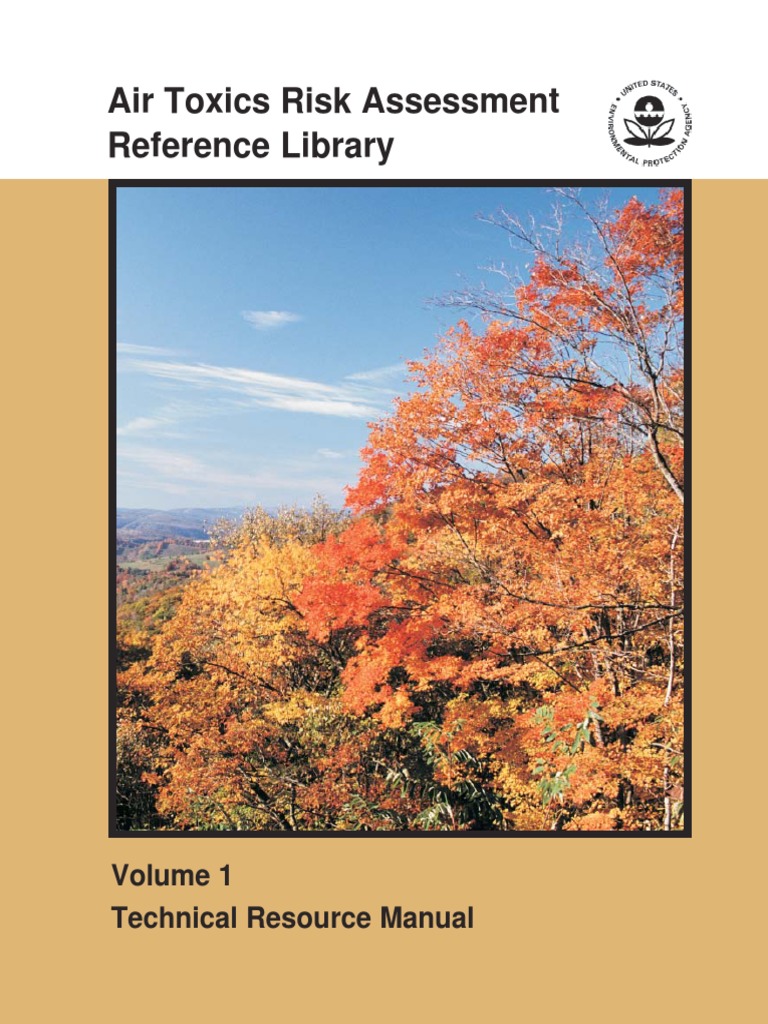 Volume 1 - Technical Resource Manual, EPA | PDF | Clean Air Act (United ...