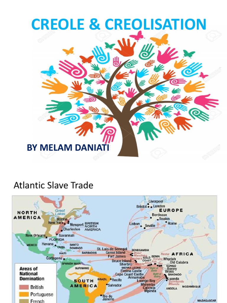 Creole & Creolisation | PDF
