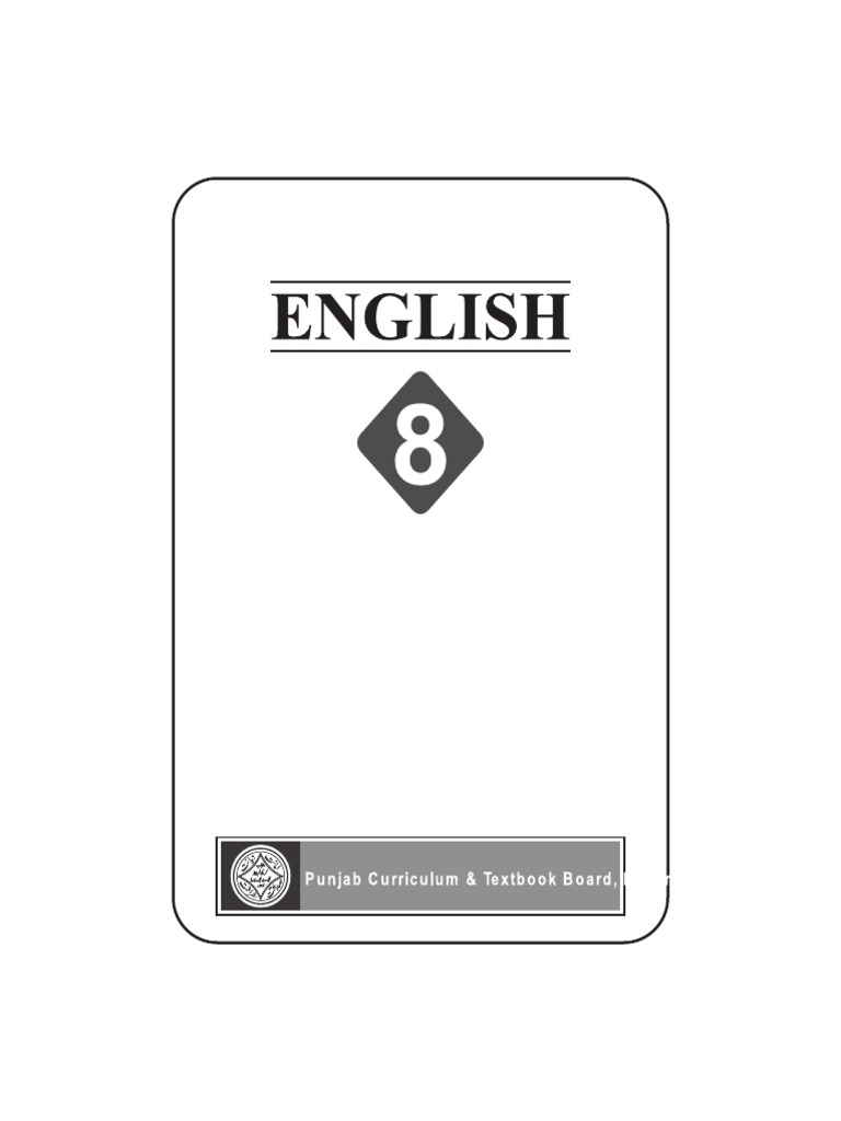 English 8 2018-19 PDF | PDF