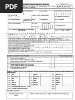 80G Receipt | PDF | Payments | Society