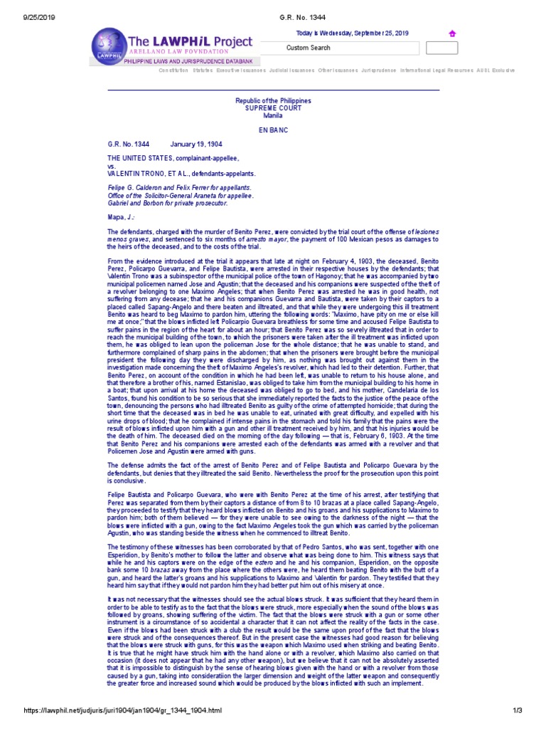 Case CCC | PDF | Witness | Testimony