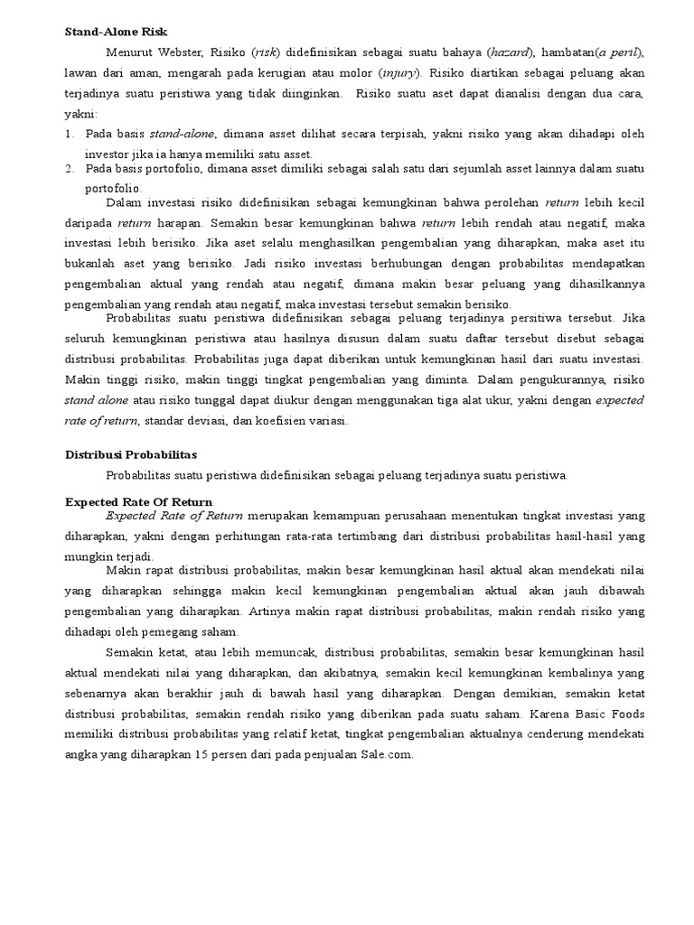 Chapter 2 Edit Brigham Dan Daves Intermediate Financial Management | PDF