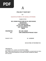 gAUSHALA PROJECT REPORT | PDF | Cattle | Biogas