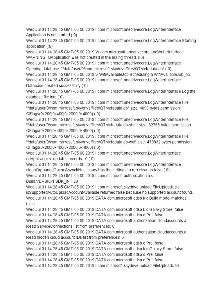 Current Log | PDF | Domain Name System | Digital Technology