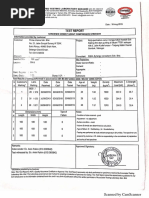 Lab Report Concrete-Compressive Strength | PDF | Concrete | Materials ...