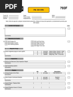 Service Sheet Template | PDF | Business | Finance & Money Management