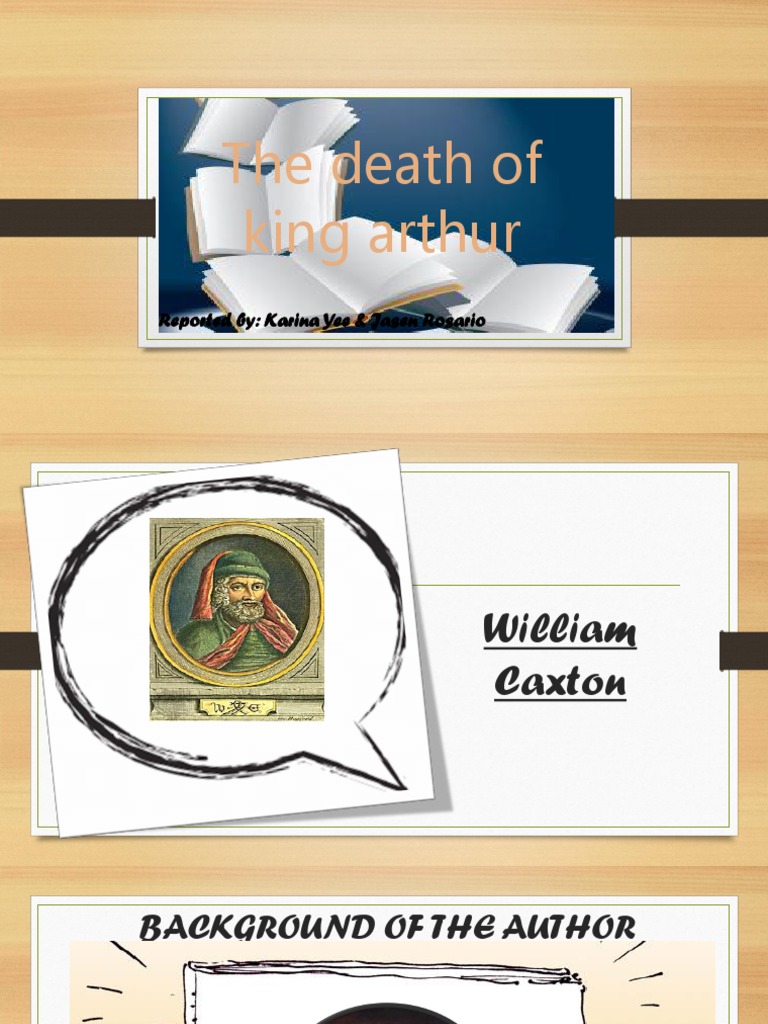 The Death of King Arthur Super Final | PDF