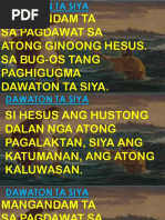 Filipino Makabayan Songs | PDF