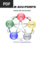 Five Element Acupuncture Theory and Clinical Applications | PDF ...