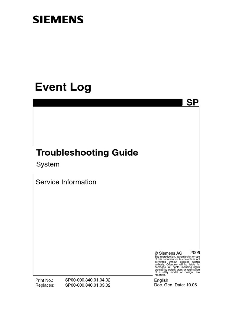 Troubleshooting Guide.pdf | Zip (File Format) | Filename