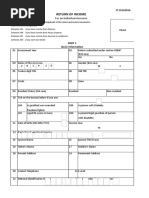PDF Formulaire 5000 en | PDF | Tax Treaty | Taxes