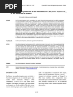 Ficha Tecnica Ultrasol Map | PDF | Fertilizante | Solubilidad