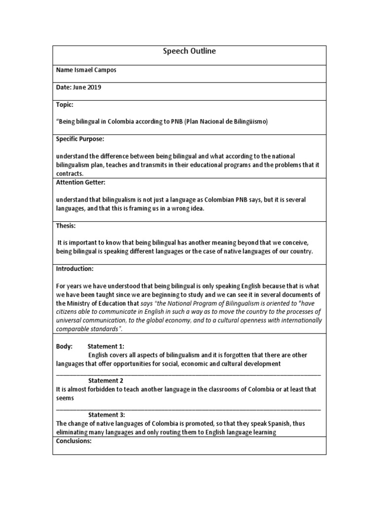 Being Bilingual | PDF | Multilingualism | English Language