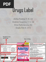 Tempra Dosage Chart | PDF | Dose (Biochemistry) | Chemistry